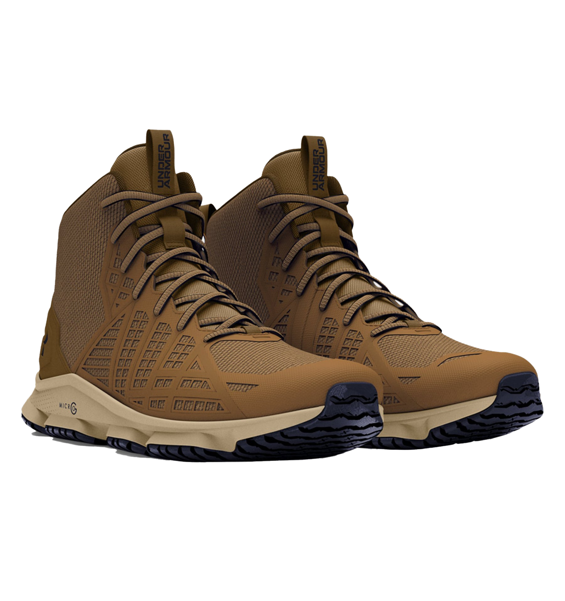 Men's UA Micro G® Strikefast Mid Tactical Shoes – Apex Pioneer