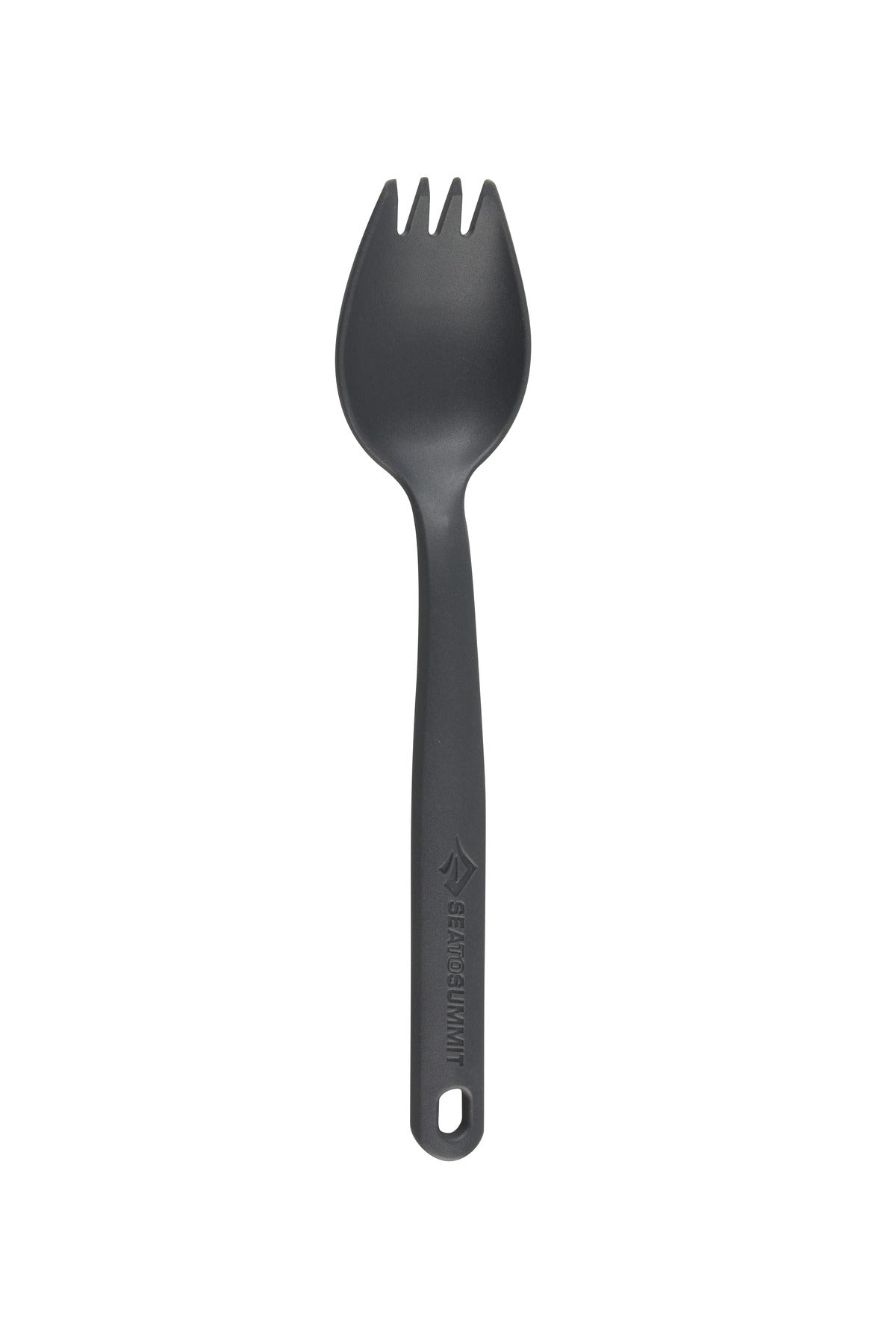 Camp Cutlery Spork Charcoal – Apex Pioneer