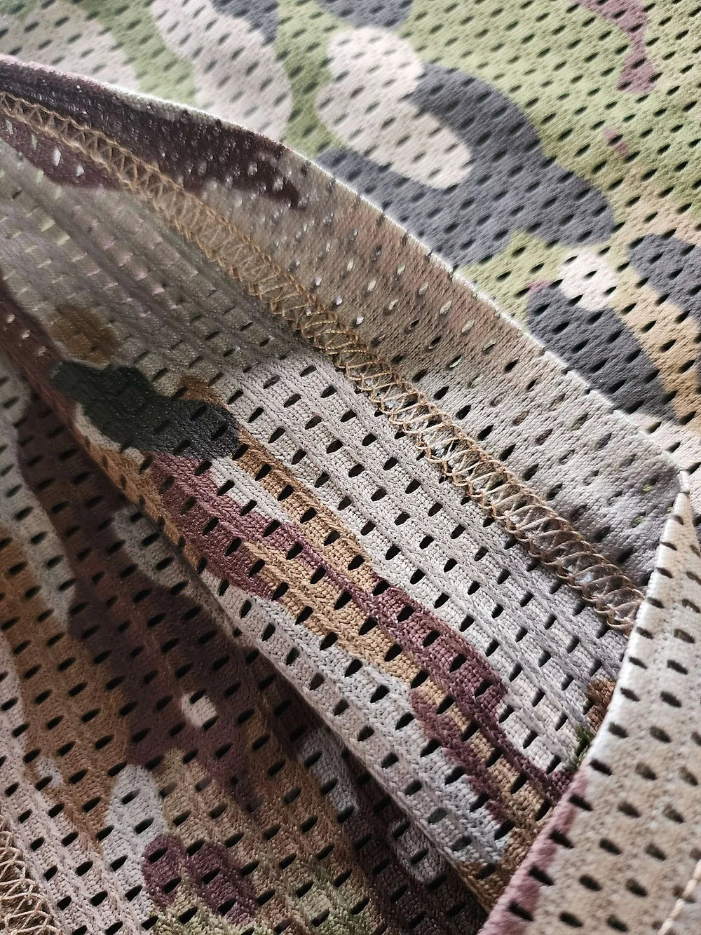 Krieger Industries Air Mesh Head Wrap – Apex Pioneer