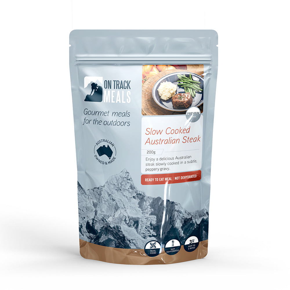 Slow Cooked Australian Steak – Apex Pioneer